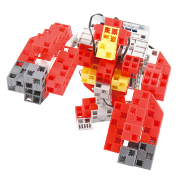 Robot Kong – EcoleRobot