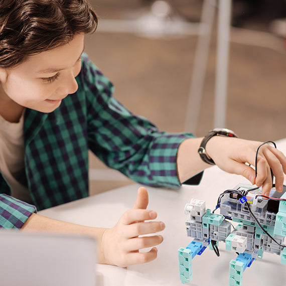 Ecole Robots : Kits robotiques éducatifs - Education Nationale – EcoleRobot